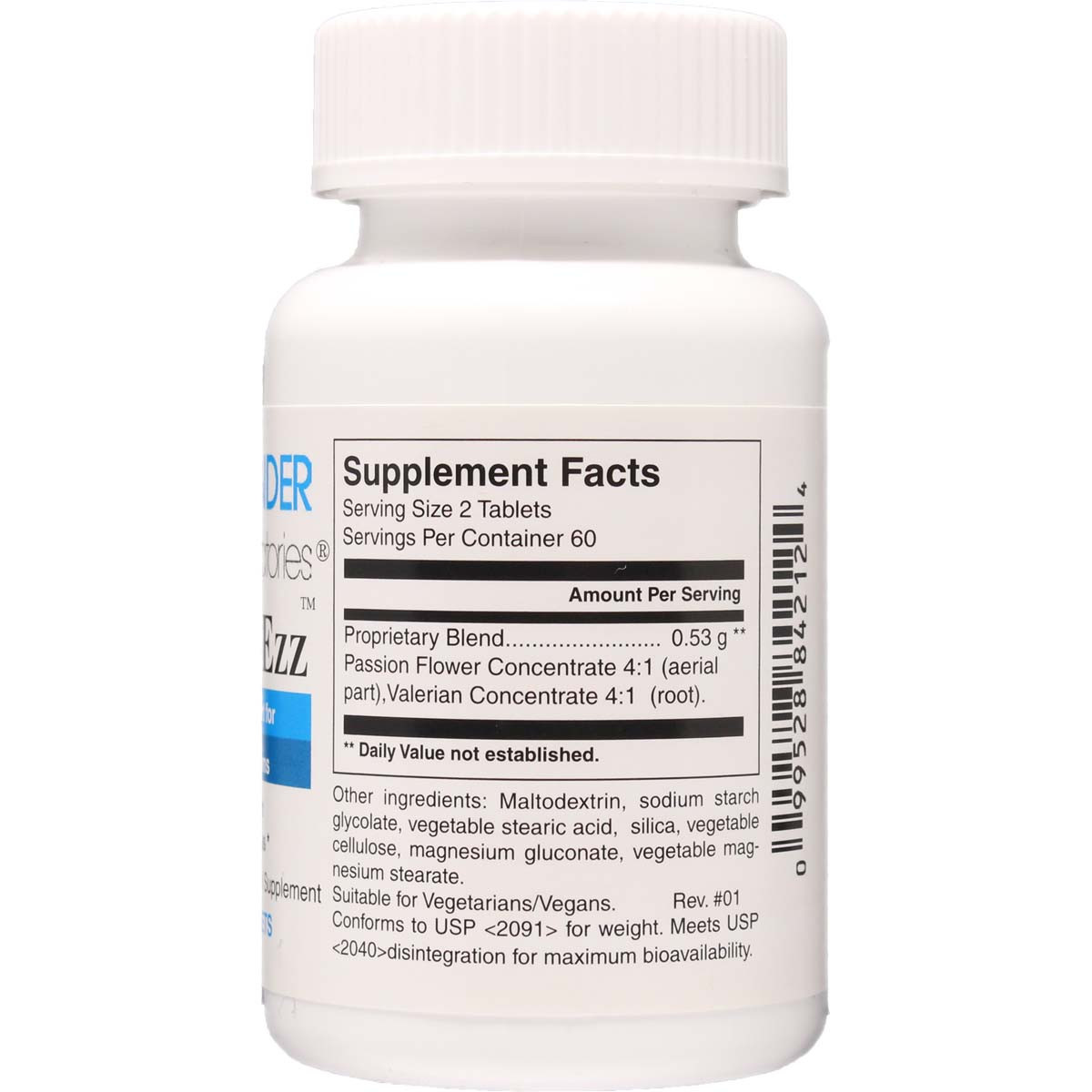 Snoozze-Ezz™ - Healthy Sleep Support