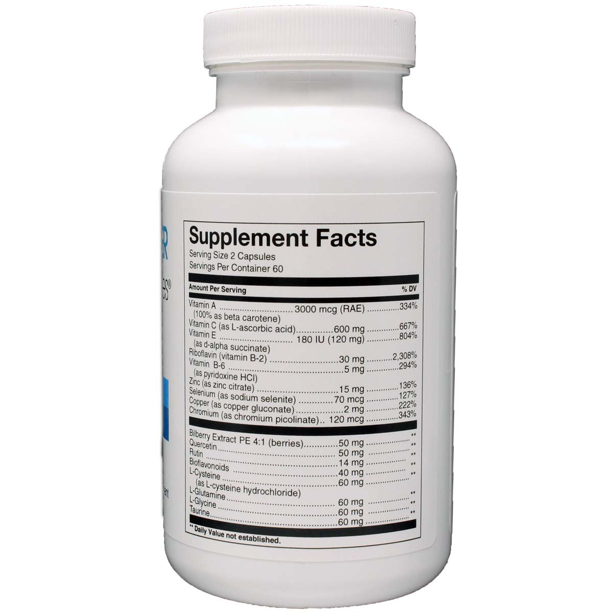 Vision All | Nutritional Support for Healthy Eye Function