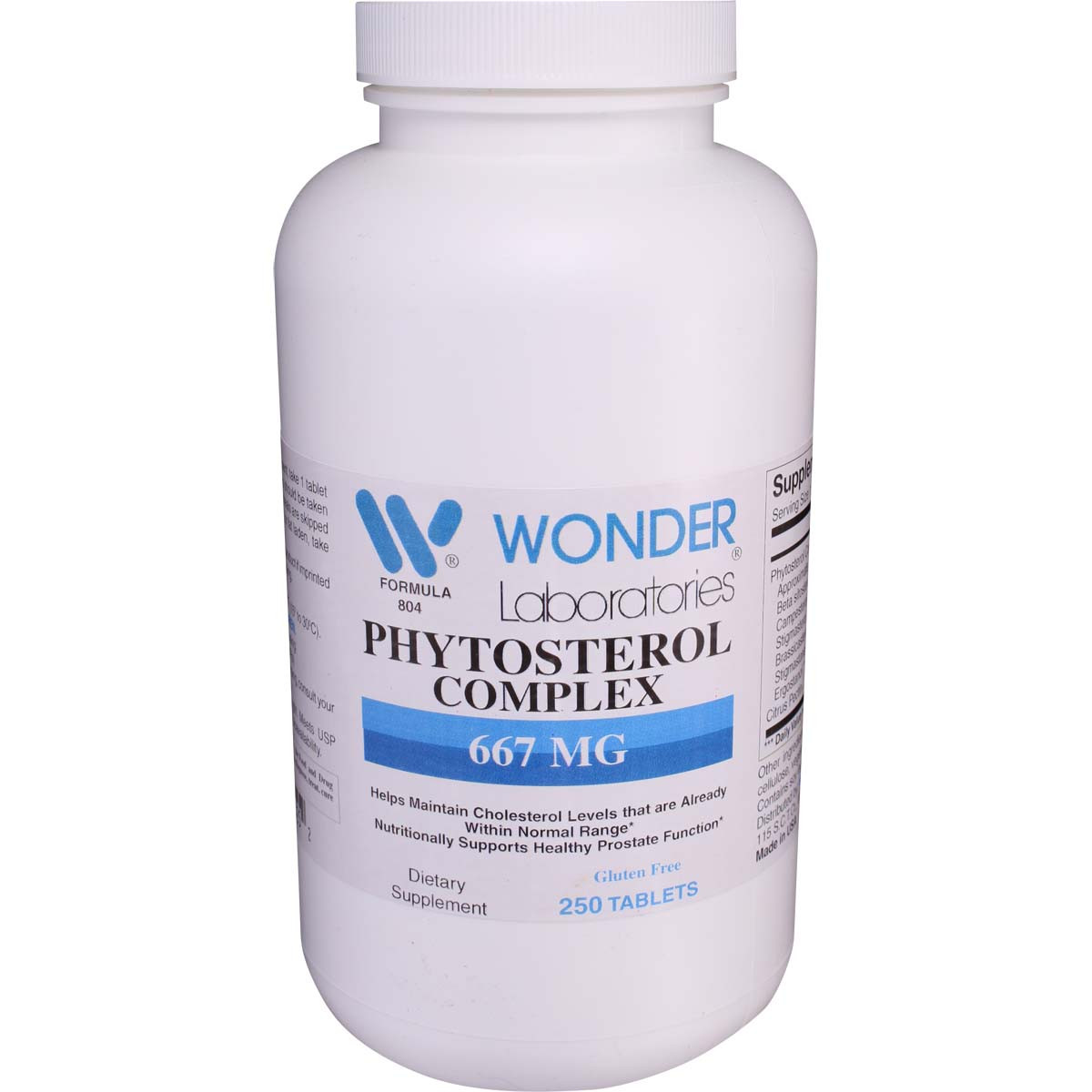 Phytosterol Complex 667 mg