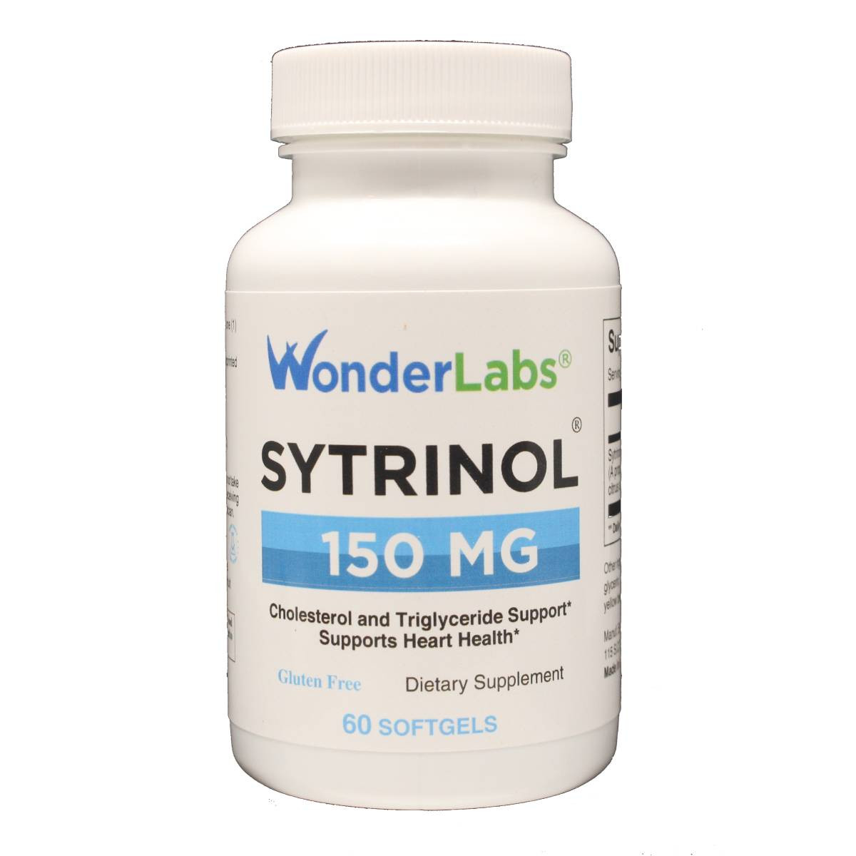 Sytrinol 150 mg | Cholesterol and Triglyceride Support***
