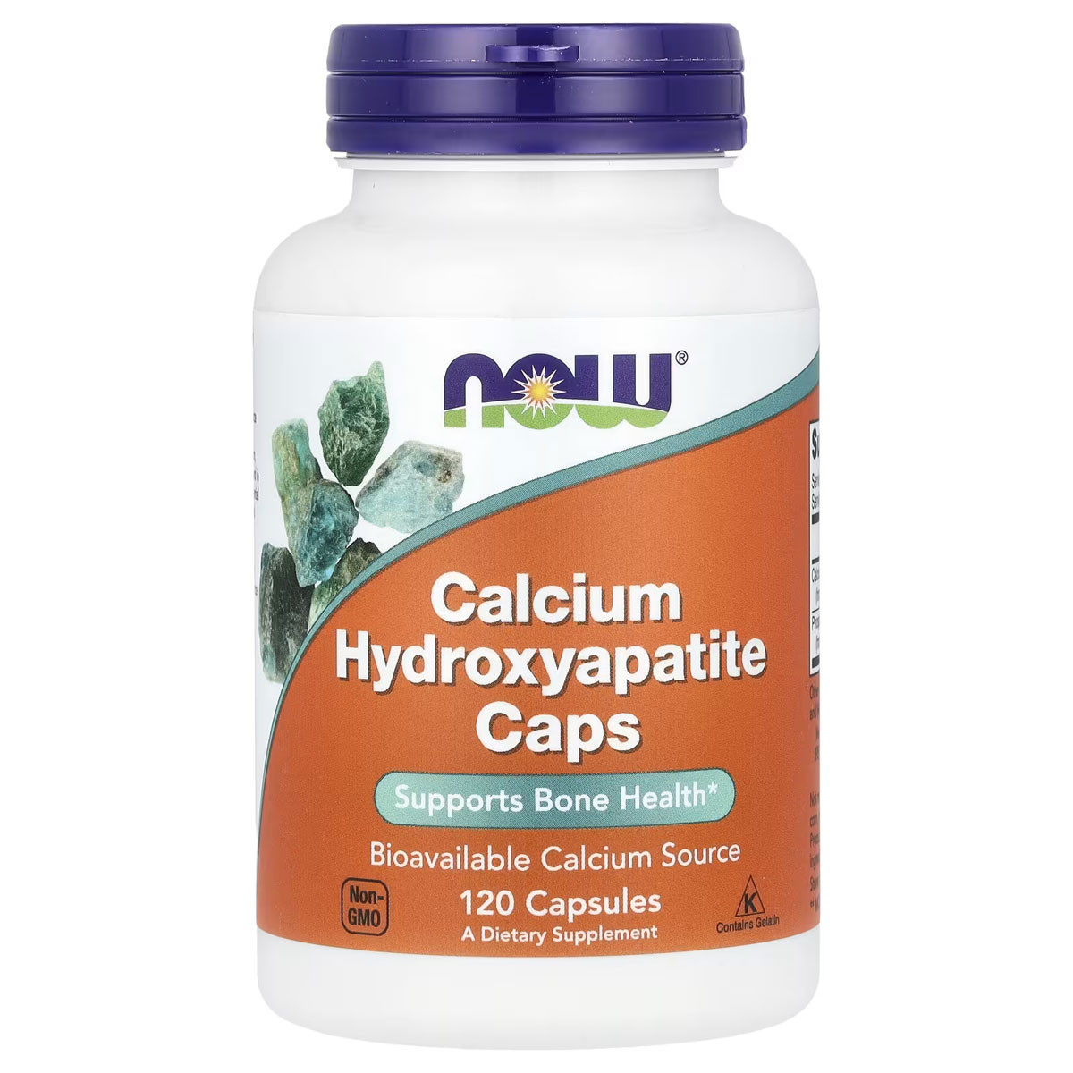 Calcium Hydroxyapatite Capsules