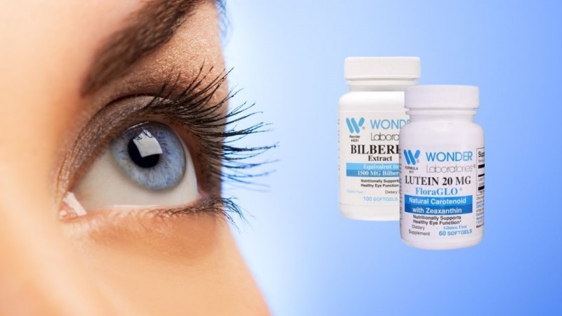 5 Supplements That Can Benefit Your Vision - Wonder Laboratories