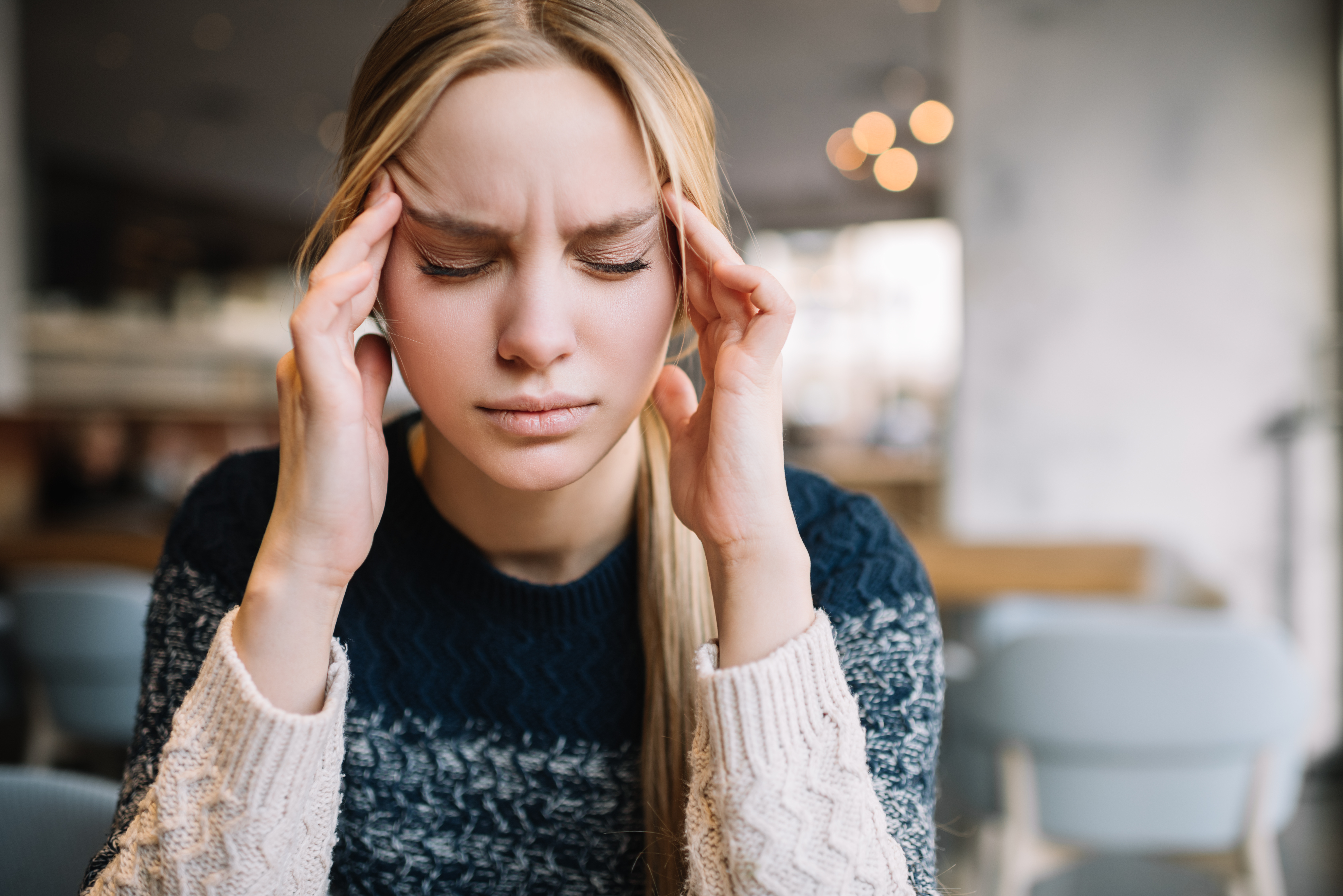 Herbs & Nutrients to Mitigate Migraine Symptoms - Wonder Laboratories
