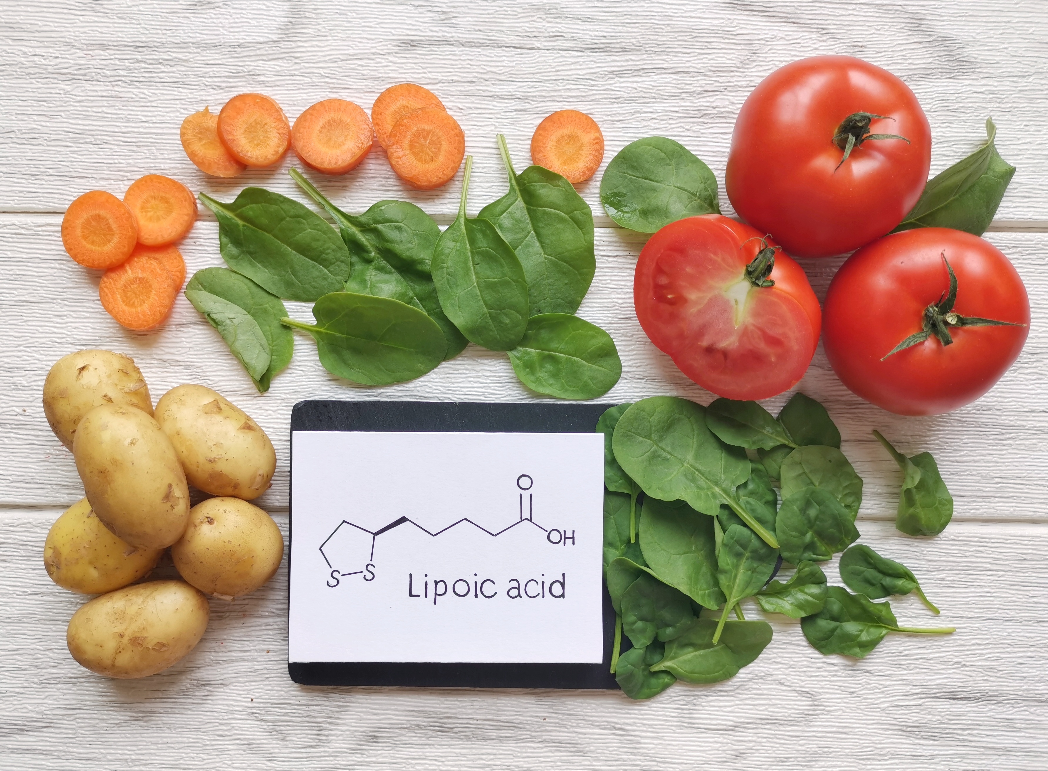A Primer on Alpha Lipoic Acid’s Health Benefits - Wonder Laboratories