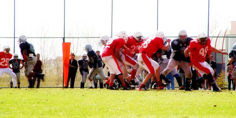 August Football Practice Begs Hydration, Caution - Wonder Laboratories