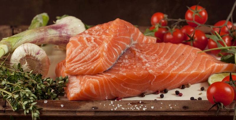 Eating Fish a Healthy Choice ... Most of the Time - Wonder Laboratories