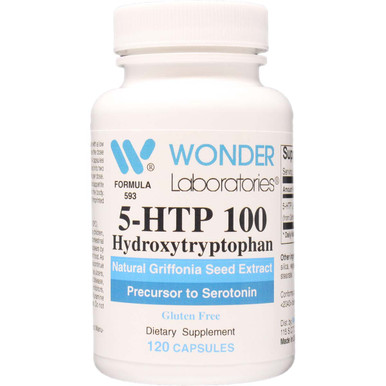 5-HTP 100 mg | Hydroxytryptophan