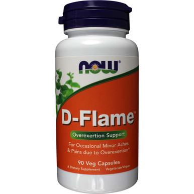 D-Flame™ | Overexertion Support