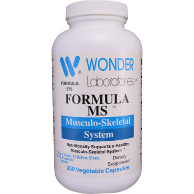 Formula MS™ | Musculo-Skeletal System Support