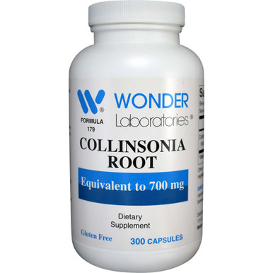 Collinsonia Root 700 mg