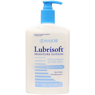 LubriSoft - Dry Skin Care Lotion