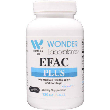 EFAC Plus | Healthy Joint Function Support - Esterified Fatty Acid Complex