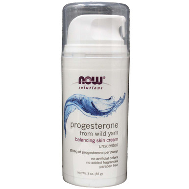 Natural Progesterone - Liposomal Skin Cream
