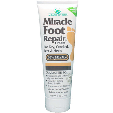Miracle Foot Repair Cream