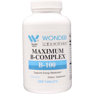 Maximum B-Complex | B-100