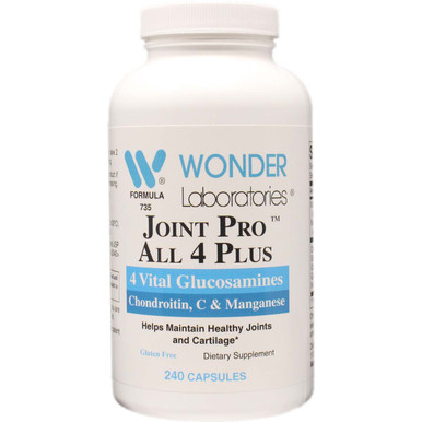 Joint Pro All 4 Plus | 4 Vital Glucosamines and More