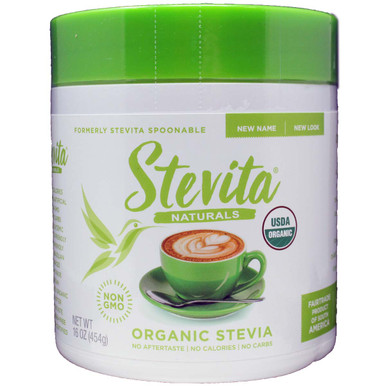 Stevita® Spoonable Stevia - All Natural Sweetener