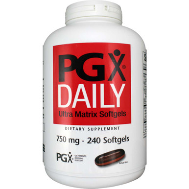 PGX DAILY Ultra Matrix Softgels - Dietary Supplement