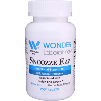 Snoozze-Ezz™ - Healthy Sleep Support