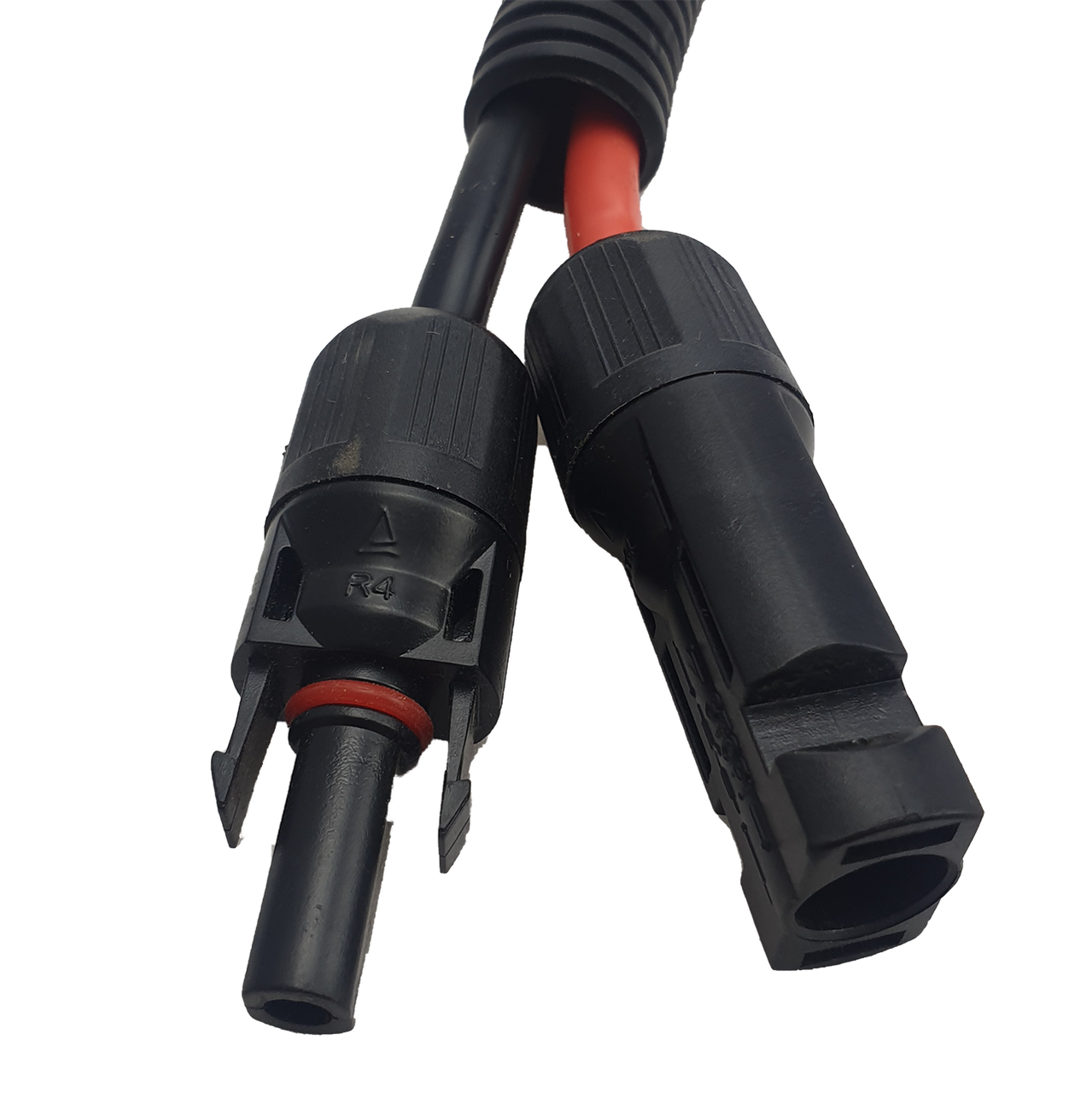 Solar Panel PV Plug and Socket to 50 A Anderson Style 8AWG