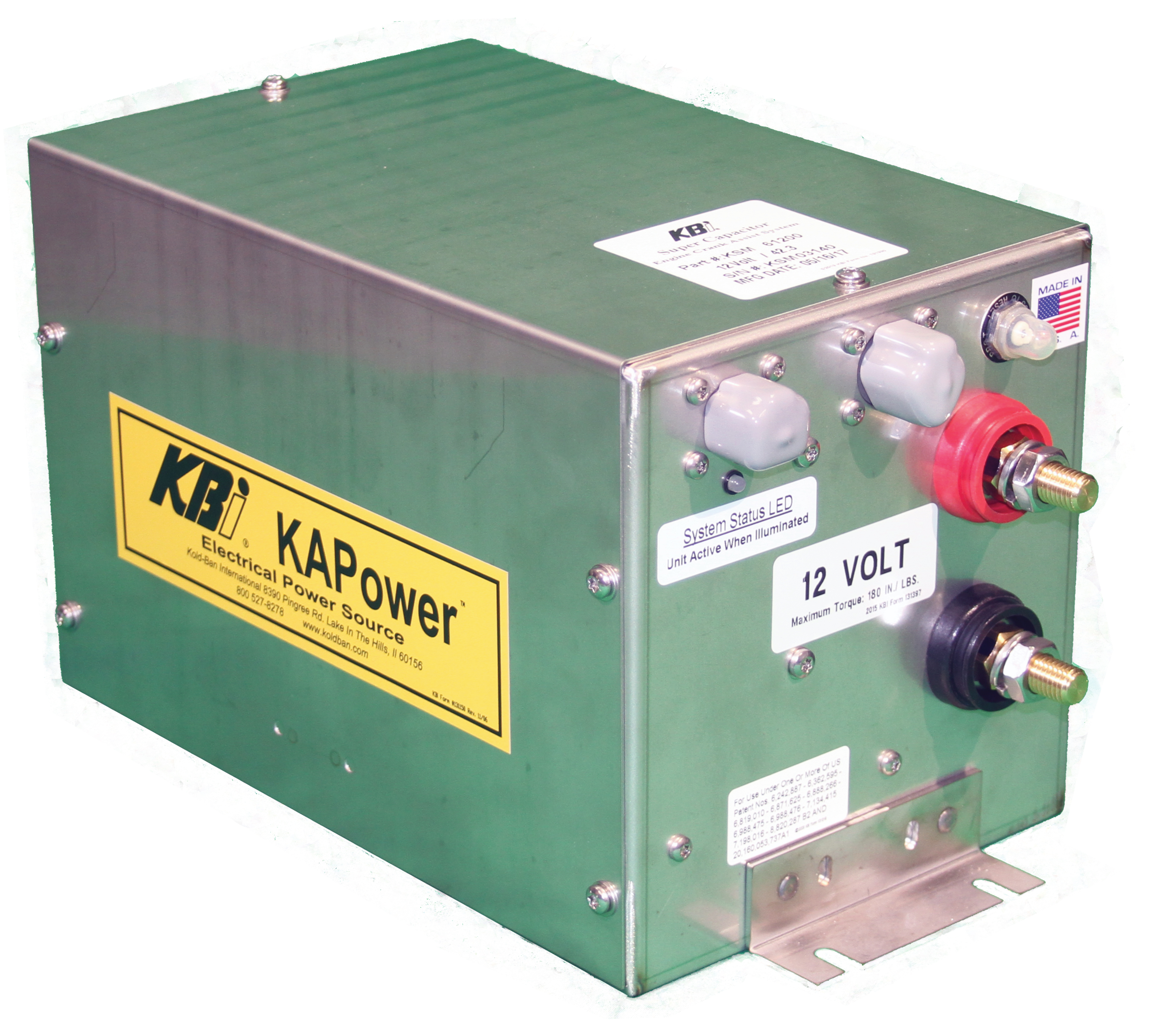 Product Spotlight KSM - Marxgold Starting Solutions