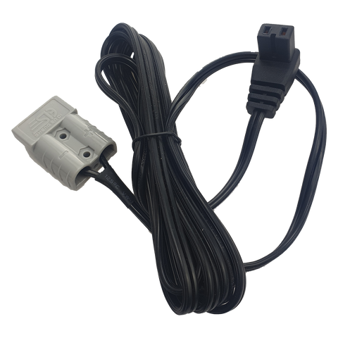 Anderson Style connector 50A to Waeco Fridge Cable 16 AWG 3M