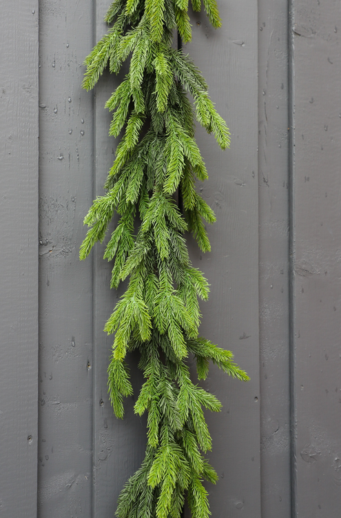 60" Spruce Garland SOLD OUT - Danielle O'Connor Jewellery