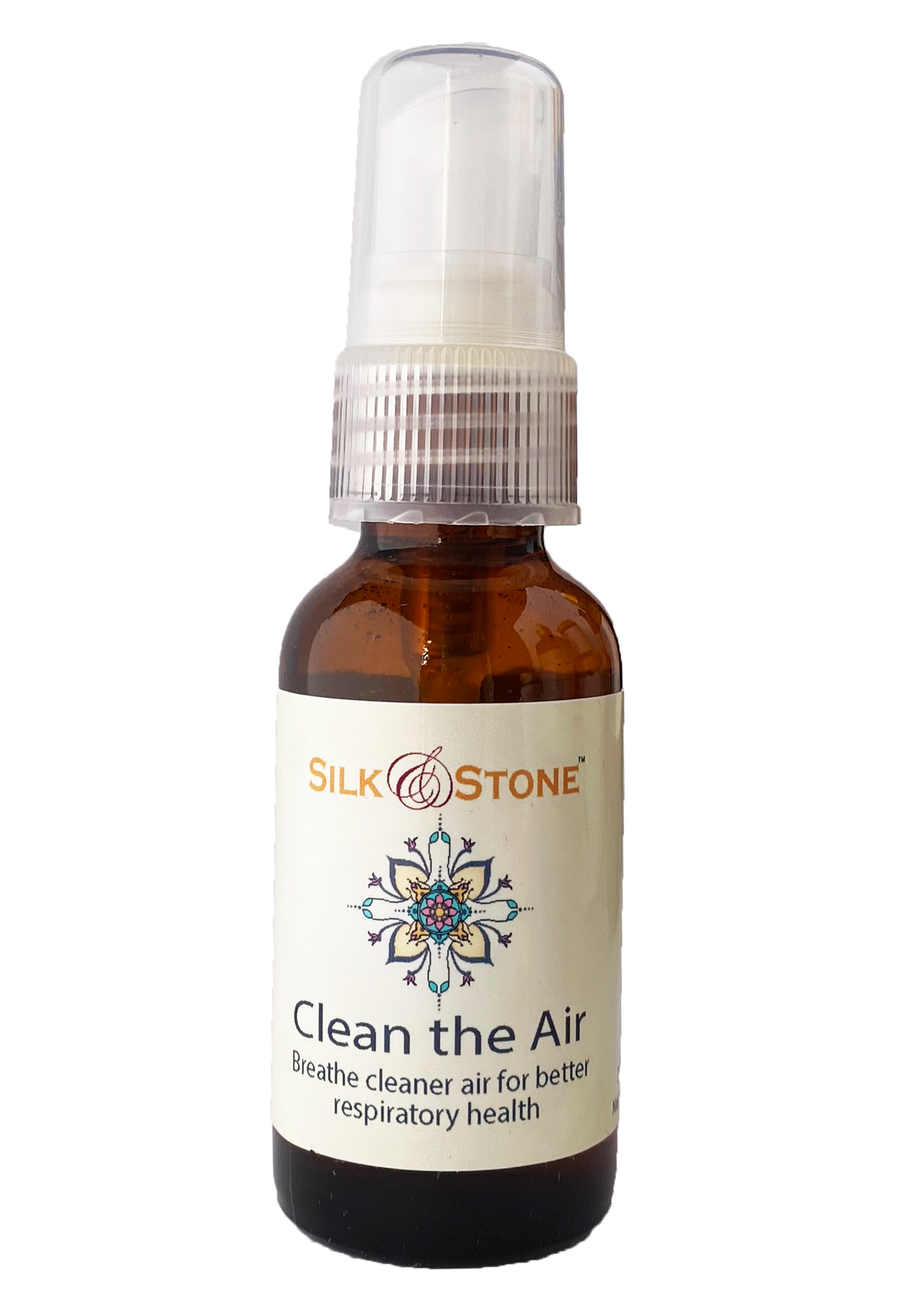 Clean the Air Spray for respiratory health and fresh air