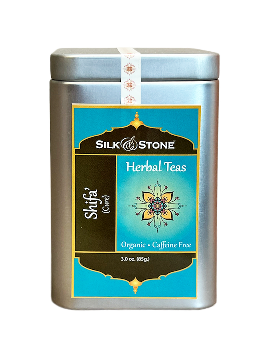Organic Shifa’ Cure Herbal Tea – Daily Healing, Allergy & Immunity ...