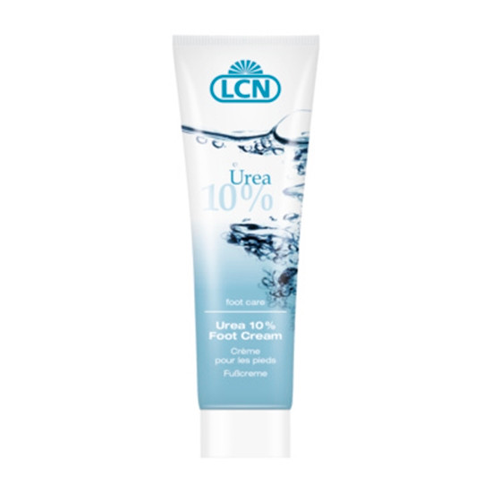 LCN Foot Cream - Ultimate Moisturizer for Exceptionally Dry Feet