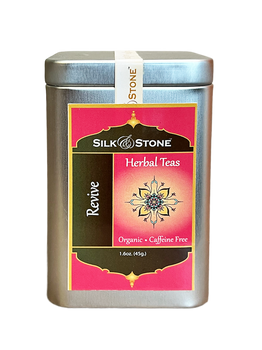 Organic Revive Tea – Energizing Herbal Blend for Vitality & Wellness
