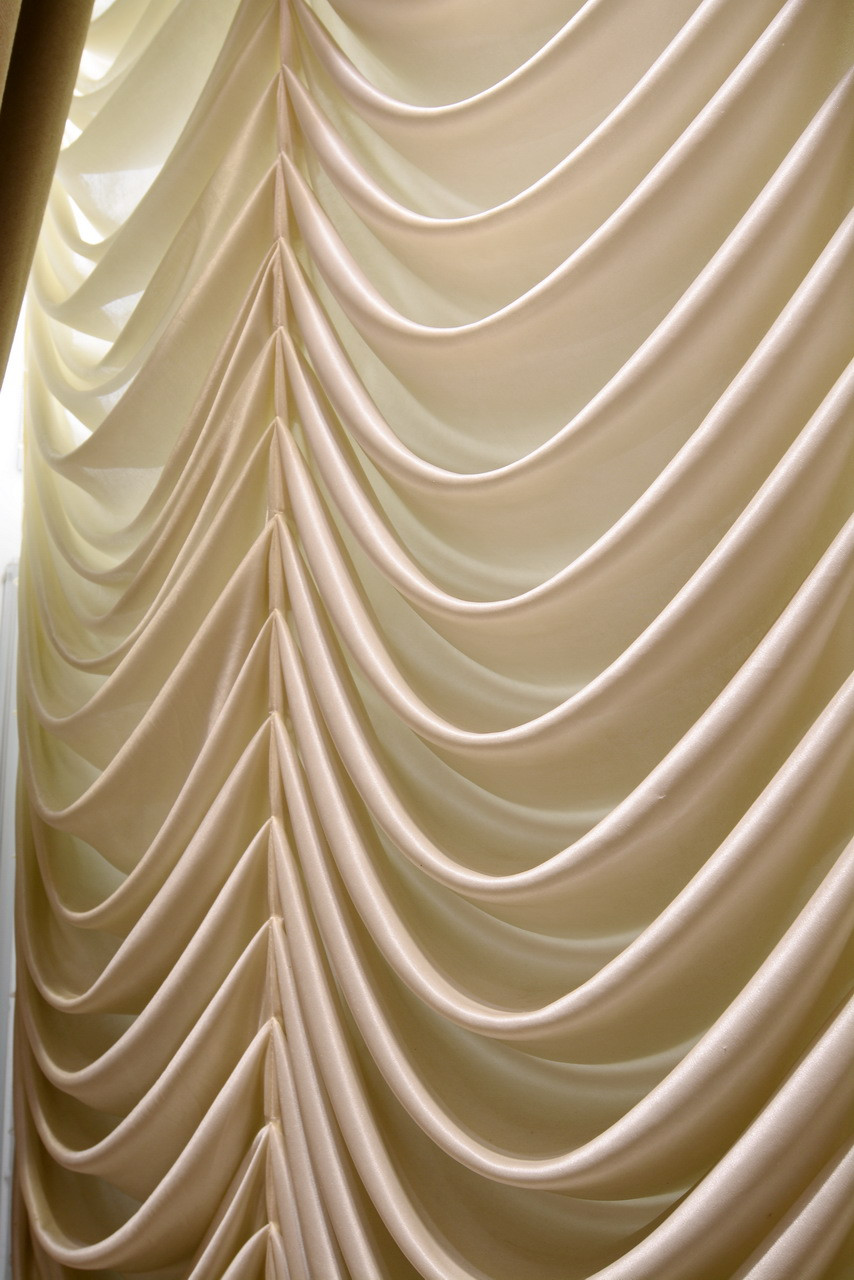 SHEERS-Austrian Sheers - RoomsBeautiful.com