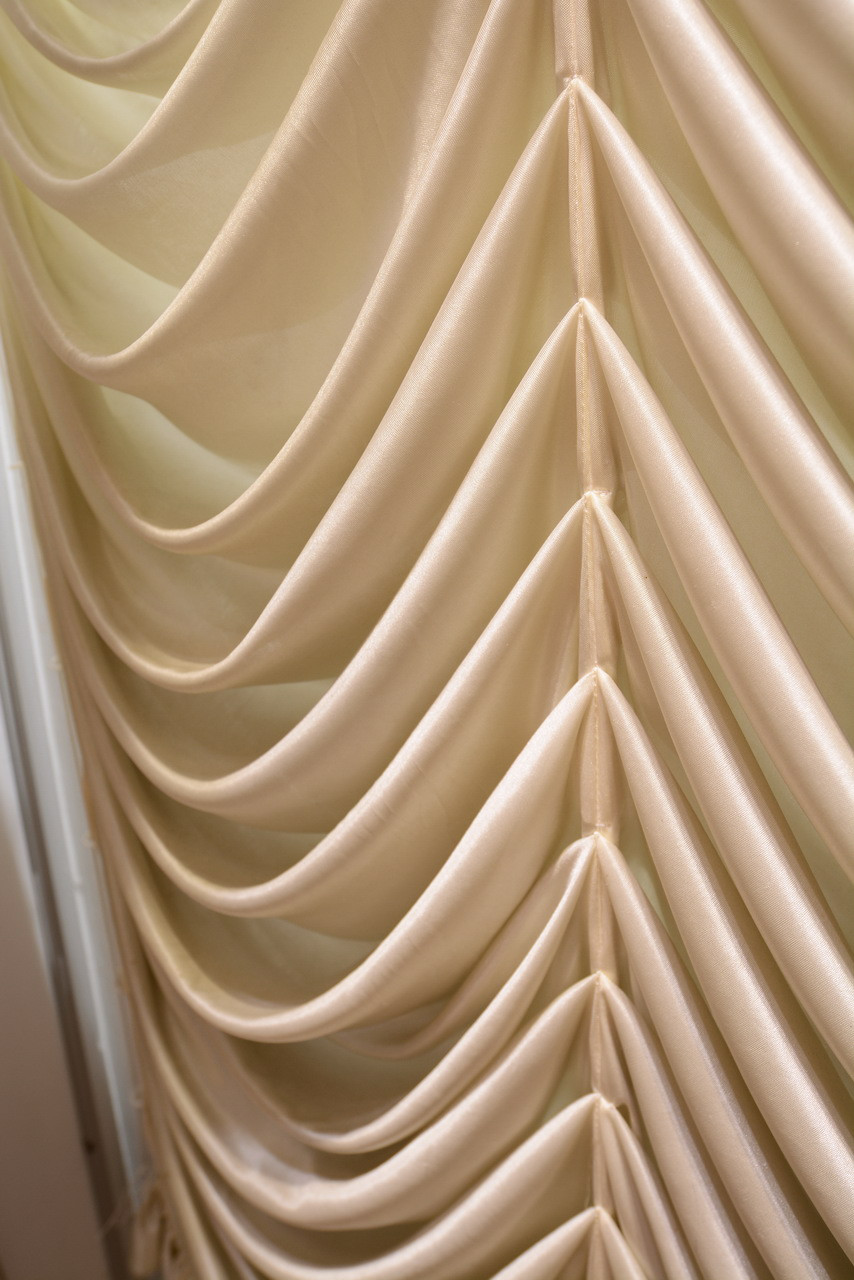 SHEERS-Austrian Sheers - RoomsBeautiful.com