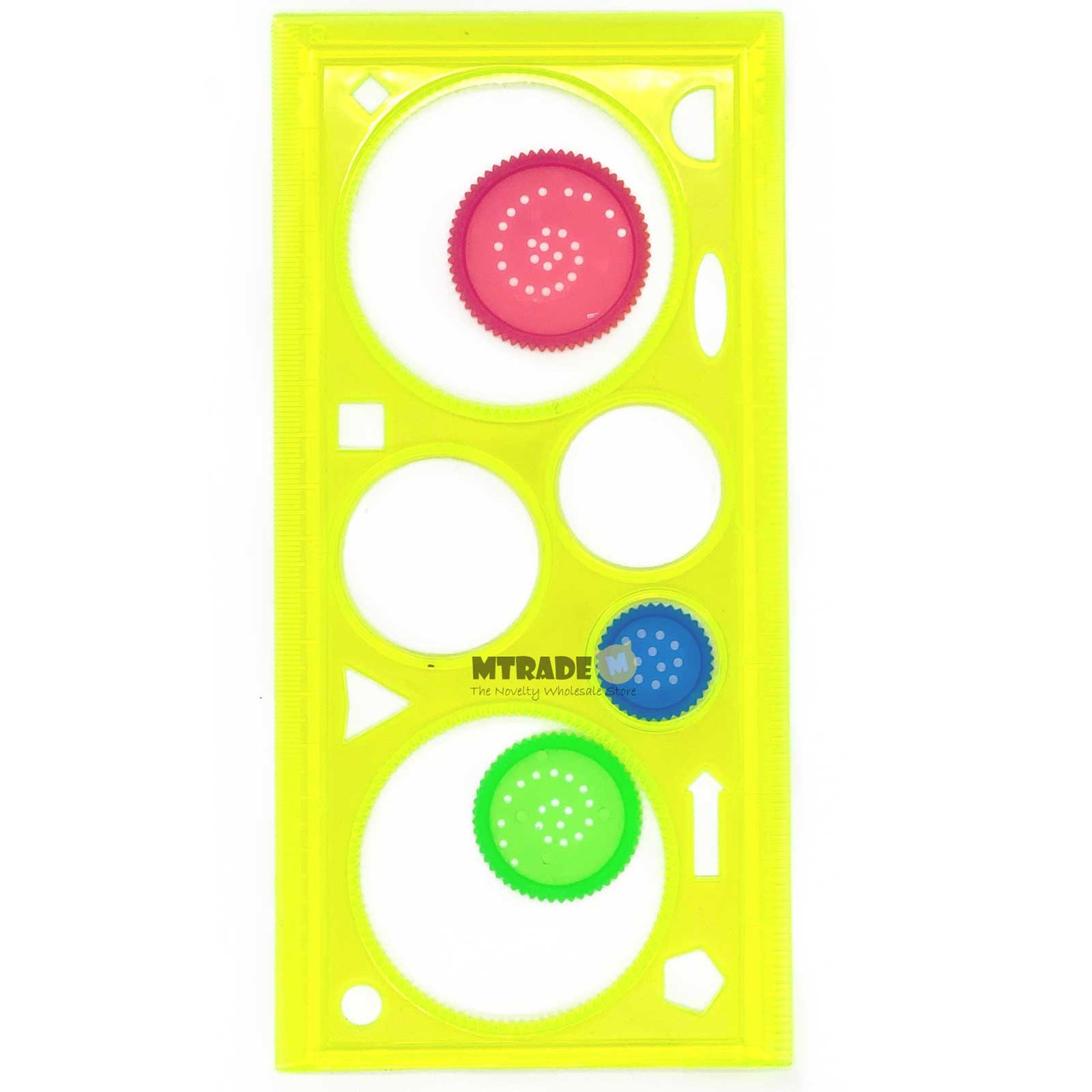 Magic Stencil Ruler Singapore | MTRADE Novelty Wholesale