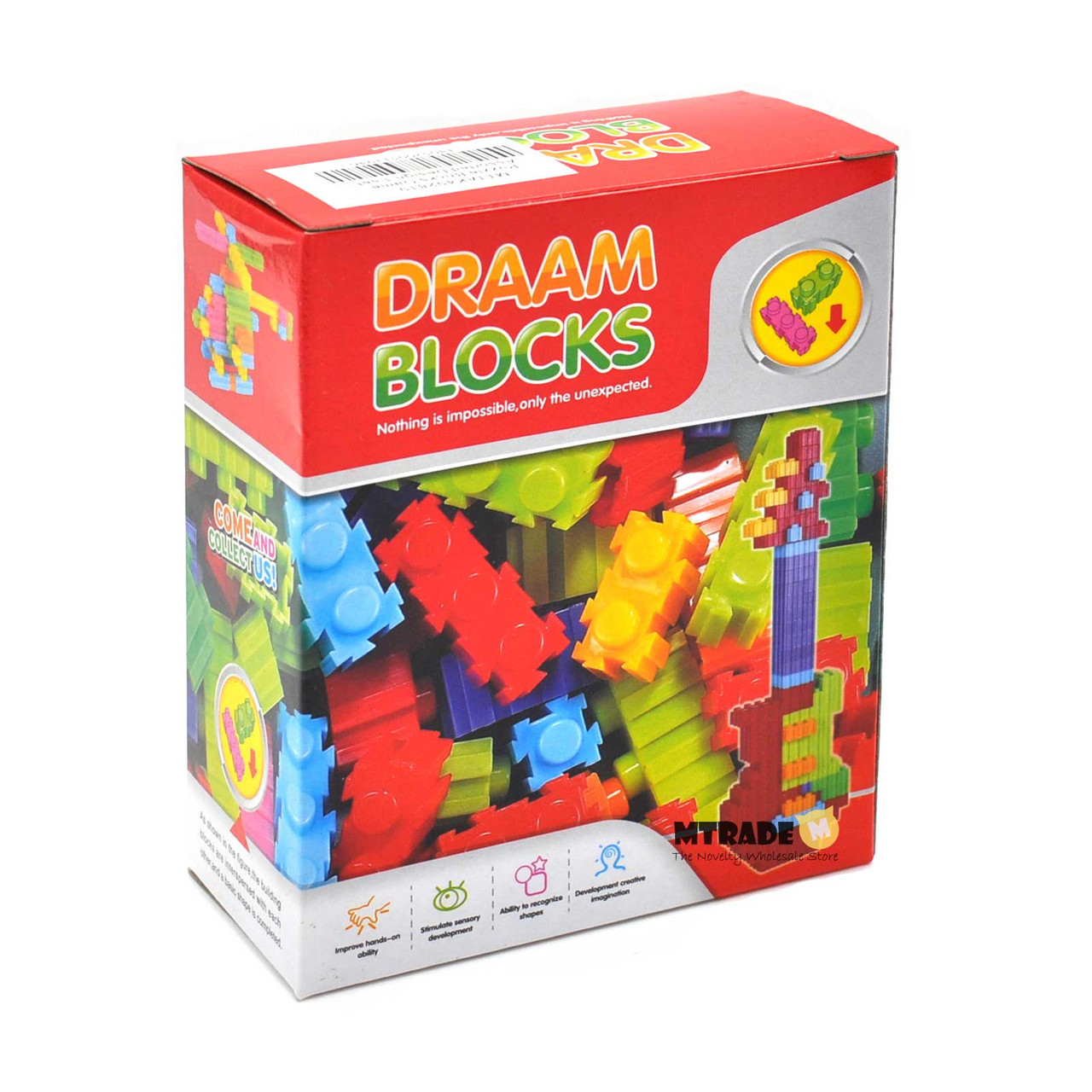Puzzle Bricks Game Singapore | MTRADE Novelty Wholesale Store