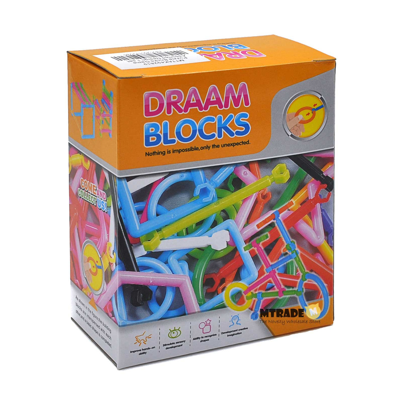Puzzle Bricks Game Singapore | MTRADE Novelty Wholesale Store