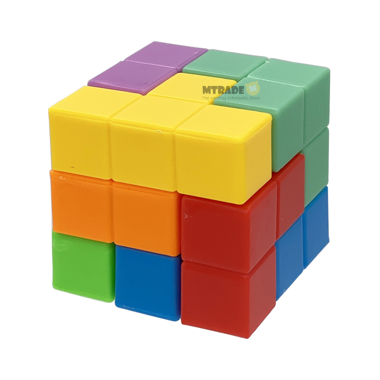 3D IQ Cube Puzzle Singapore | MTRADE Novelty Wholesale