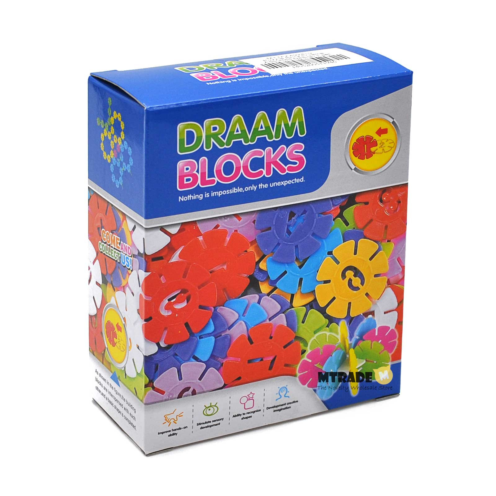 Puzzle Bricks Game Singapore | MTRADE Novelty Wholesale Store