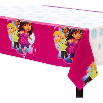 Dora The Explorer Party Supplies For Kids Birthday Party Themes