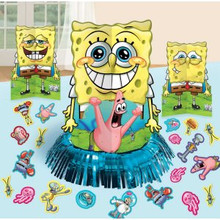 SpongeBob SquarePants Centerpiece Kit - MTRADE PTE. LTD. Tax