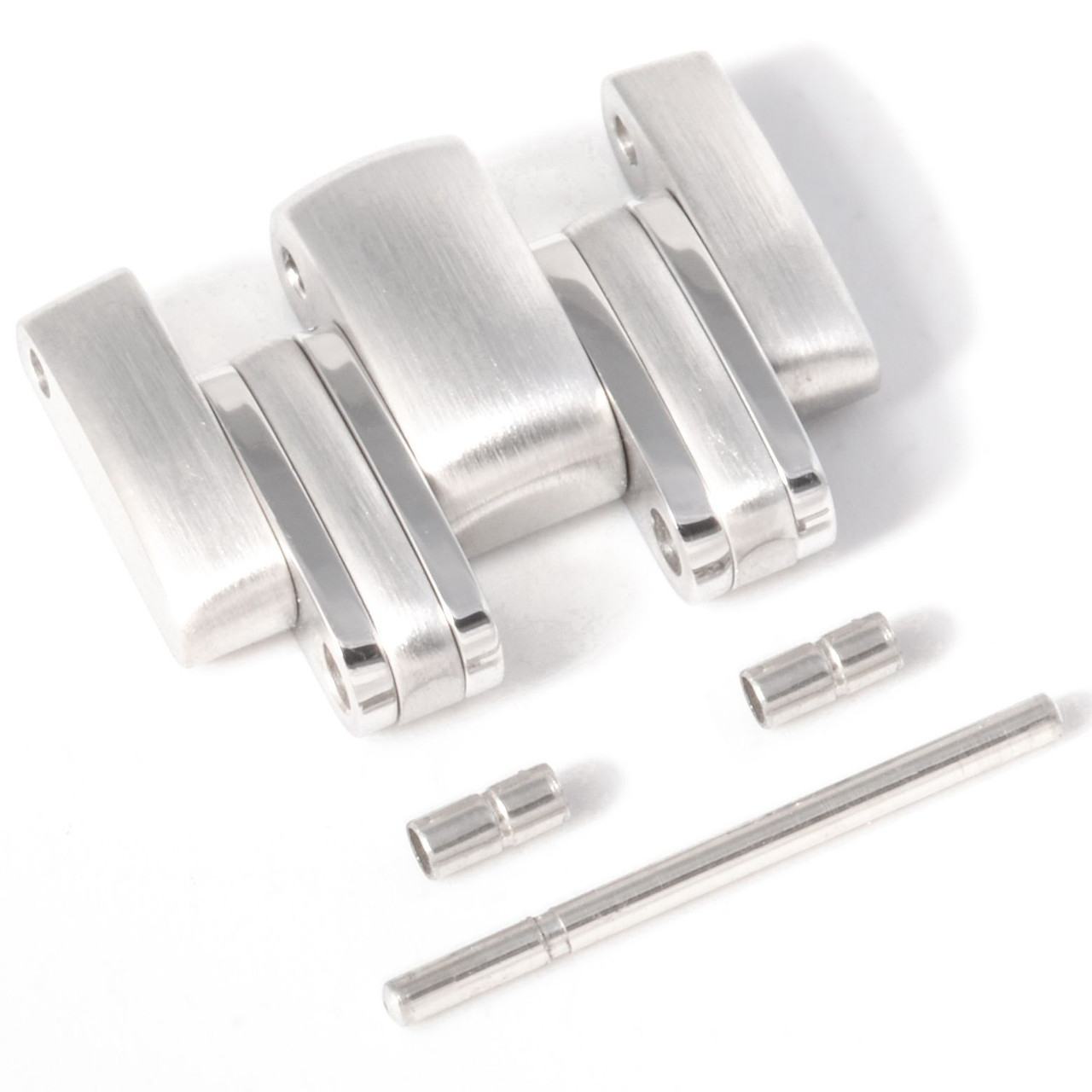 Pin and Tube Set for Omega Seamaster Ladies 6501/827 Watch Bracelet ...