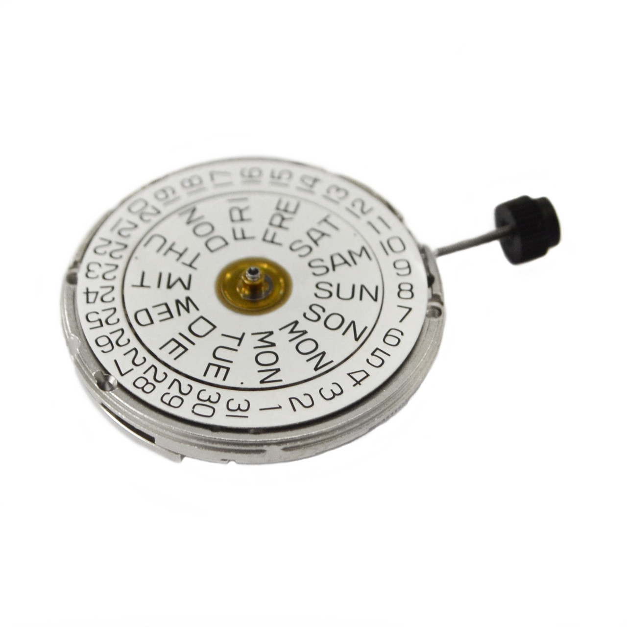 Movement, ETA 2836-2 - Gleave & Co. Watch Parts UK
