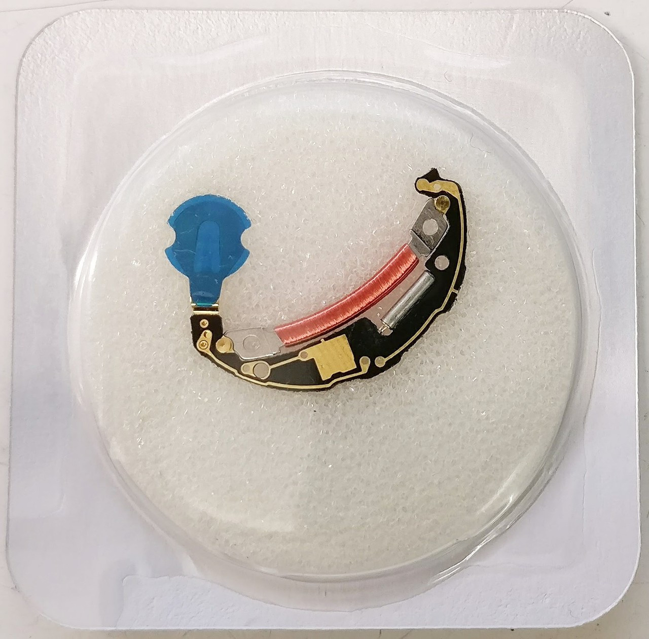 Circuit, ETA 210.001 #4000 - Gleave & Co. Watch Parts UK