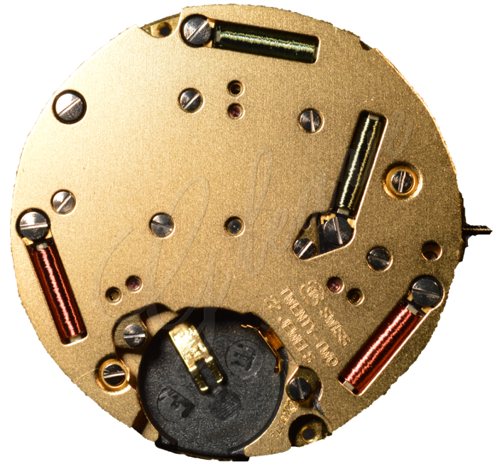 Movement, ETA 251.274 (Replaces 251.272) - Gleave & Co. Watch Parts UK