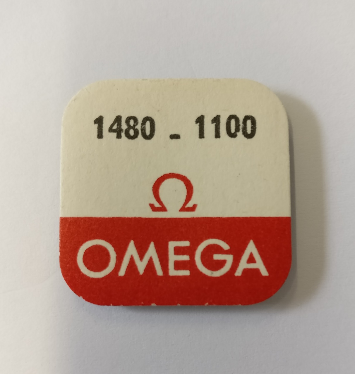 Ratchet Wheel, Omega 1480 #1100 - Gleave & Co. Watch Parts UK