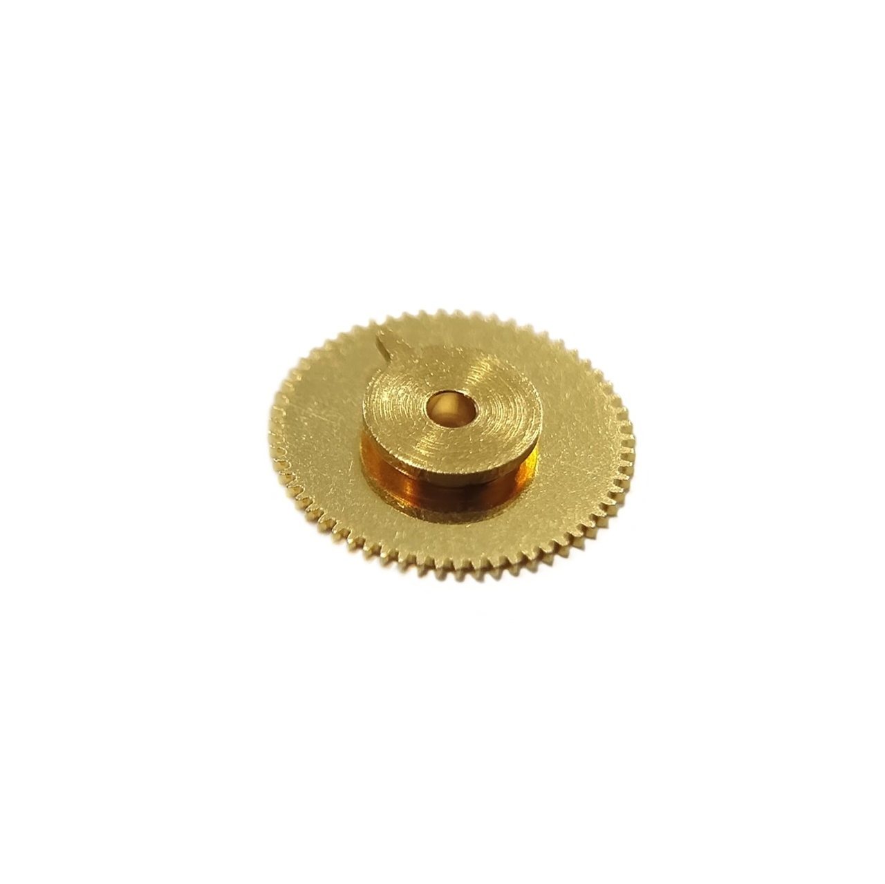 Date Change Wheel & Day Star Driving Wheel, ETA 7750 #2560 (= #2556 ...