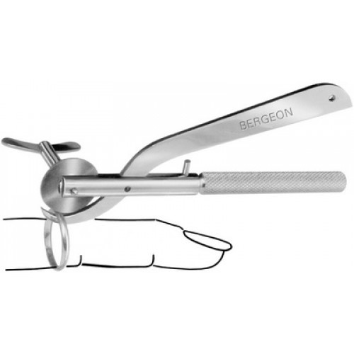 Ring Cutter (Bergeon 2999) - Gleave & Co. Watch Parts UK