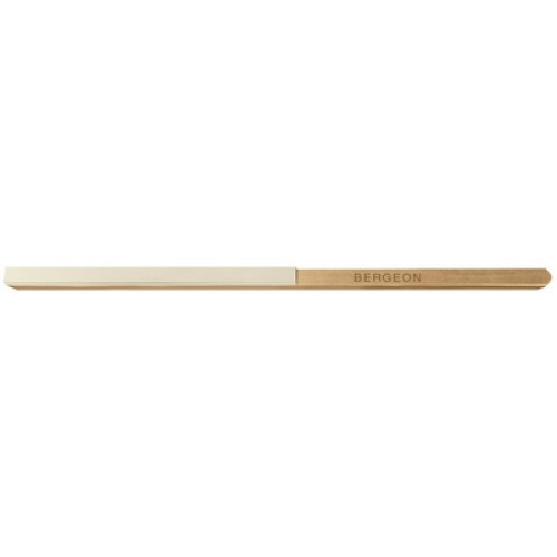 Buff Stick, Leather 6mm (Bergeon 1282-6) - Gleave & Co. Watch Parts UK