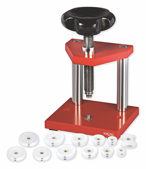 Horotec MSA 07.131 - Case Opening/Closing - Press for Pressure Back ...