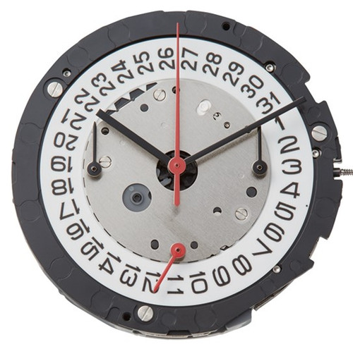 Movement, Miyota 6S20 - Gleave & Co. Watch Parts UK
